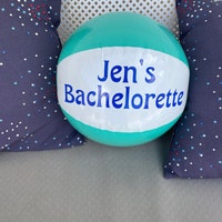 Custom Beach Balls, Personalized Beach Balls, Different Colored Beach ...