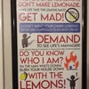 Cave Johnson Lemon Rant - Portal - Aperture Science Print 11" X 17" - Etsy