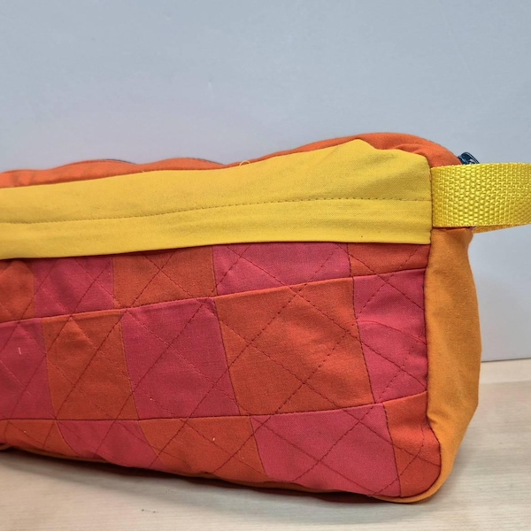 Small Carry-on Bag | Canvas Tote | Sewing Pattern | Bag PDF Pattern | 2 ...