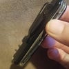 Custom Modified (SAK) Victorinox (genuine)58mm Scales With Clip ...