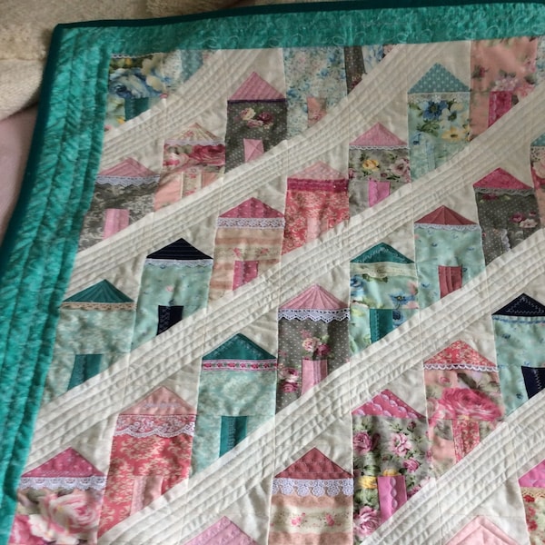 Fierce Ladies Mini Quilt Pattern - Etsy