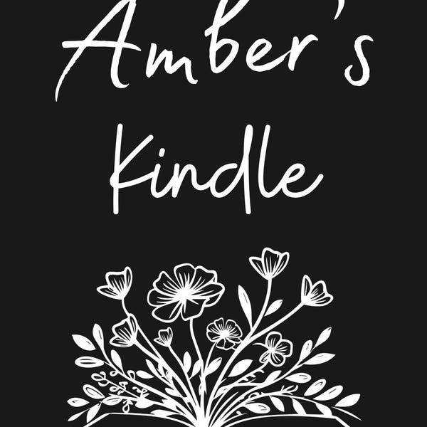 CUSTOM Name Kindle Screensaver for Lock Screen- “custom Name With ...