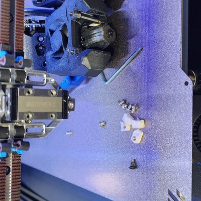 Metal Voron Tap for 9mm Belts CNC Voron Tap - Etsy