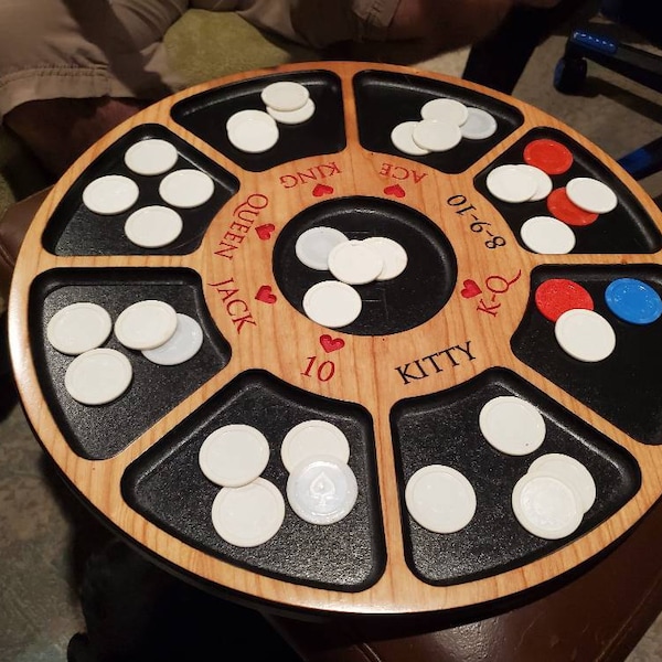 Tripoley / Tripoley Board Game - Etsy