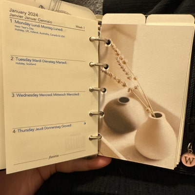 Blank Task Cards With or Without Tabs for Your Planner Add Your Own ...