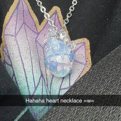 Handmade Glass Duck Keer Duck Desktop Ornament - Etsy