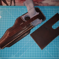 Mandalorian Inspired Belt & Bandolier Patterns/templates With Stl Files ...