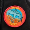 Night Diver Patch for Scuba Adventurers Travel Patches for Scuba Divers ...