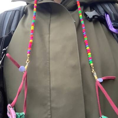 Phone Chain/phone Leash/phone Strap/pearl Chain/pearl Necklace/phone ...