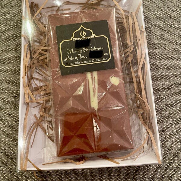 Personalised Happy Birthday Party Favours Chocolate Favours Black ...