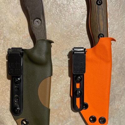 Esee Candiru Custom Kydex Sheath - Etsy