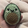 You're the Avocado to My Toast Crochet Pattern - Etsy