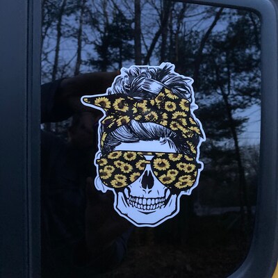 Back the Blue Sticker, Thin Blue Line Sticker, Law Enforcement Sticker ...