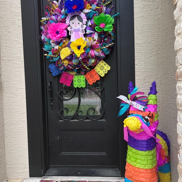 Mexican Maria Rag Dolls Clipart, Pink and Blue Set 198 - Etsy