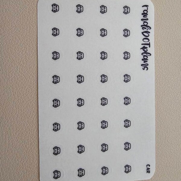 Brain Rot Doodle-script Stickers - Etsy