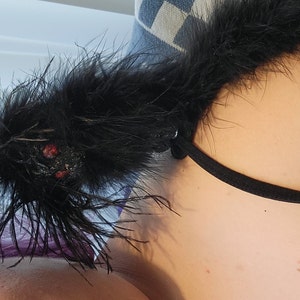 Mermaid Dragon Shoulder Puppet With Wings Life Like Action Figure Cable ...