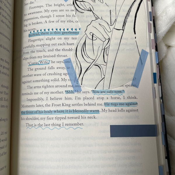 Annotated and Illustrated Books - Etsy