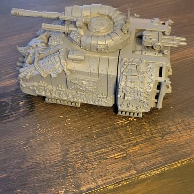 Legio Victrix Colossus Dakkadakka Store/sci-fi/tabletop Miniature - Etsy UK