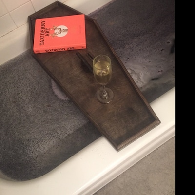 Shower Curtain Nocturnus Bats Bat Shower Curtain - Etsy