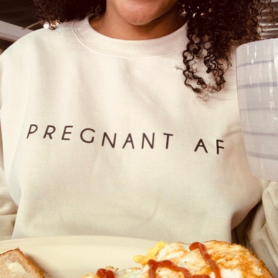 Great Grand Baby Coming Pregnancy Announcement Great - Etsy