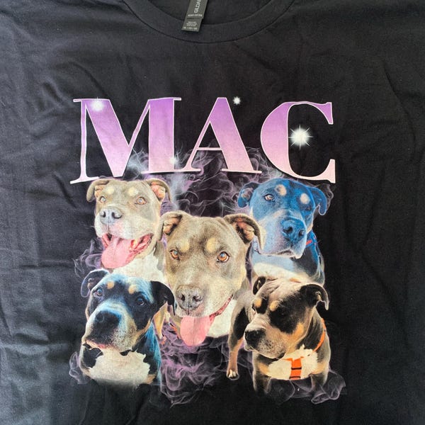 Custom Bootleg Rap Bootleg Shirt, Stitch Bootleg Tee, Vintage Graphic ...