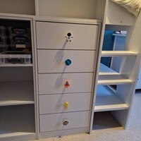 Space Drawer Handles, Space Bedroom Decor, Space Drawer Knobs, Space ...