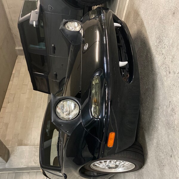 Mazda Miata Vehicle Front Smile Car Grille Teeth Fangs NA NB Made in ...