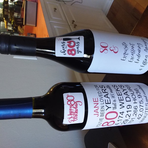 Nursing Milestone Wine Labels Registered Nurse Gift Basket Graduation ...