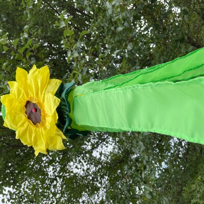 Gardener Windsock - Etsy
