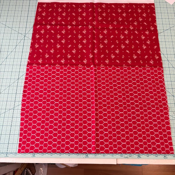 Mondo Bag Pattern With Interfacing by Quiltsmart - Etsy