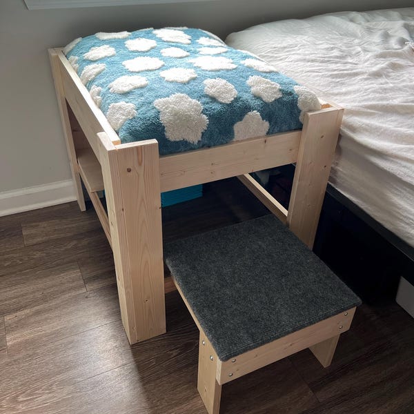 Pet Step Stool, Dog or Cat Steps, Pet Steps Stairs - Etsy