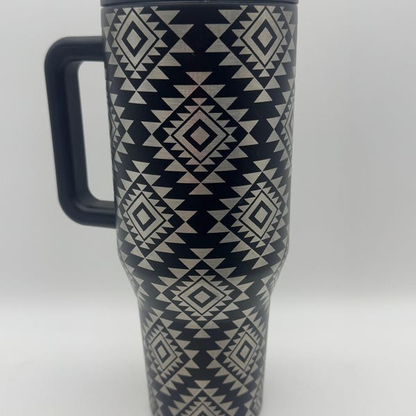 40 Oz Leopard Wrap Digital File -4 Versions - Stanley - Dupe - SVG ...