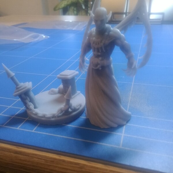 Vampire Lord by Print Your Monsters Dungeons and Dragons D&D Dnd ...