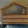 Large Squirrel Box, Spruce, Squirrel Box, Squirrel Nesting Box ...