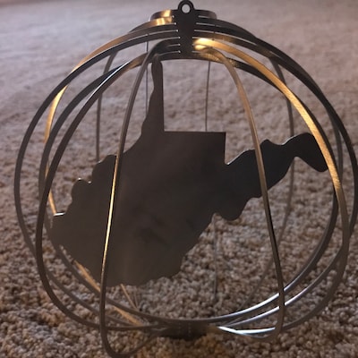 West Virginia Spinner - Etsy