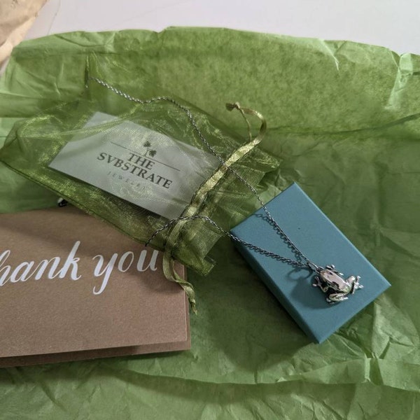 Isopod Necklace/handmade Rollie Pollie Charm 925 Sterling Silver/plant ...