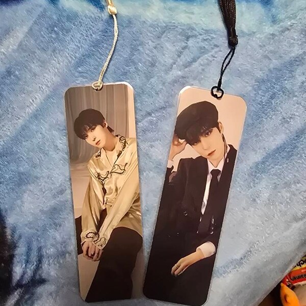 Taehyung Layover Collage A5 Custom Notebook - Etsy