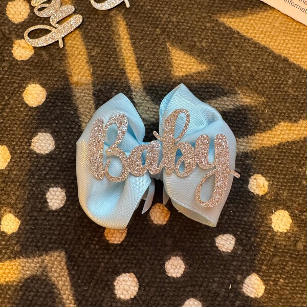 6pc Satin Bows | Dessert Bows | Treat Bows | Craft Bows | Bows for Rice ...