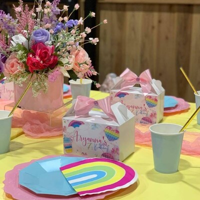 Pop It Label Editable. Pop It Gable Box Label. Pop It Lunch - Etsy