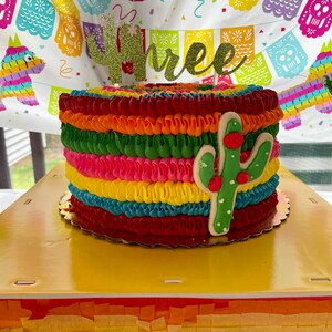 Wood Disc Cake Topper birthday cake toppers First Birthday | Etsy