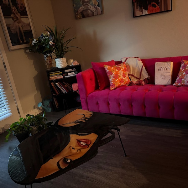 SOLANGE TABLE - Etsy