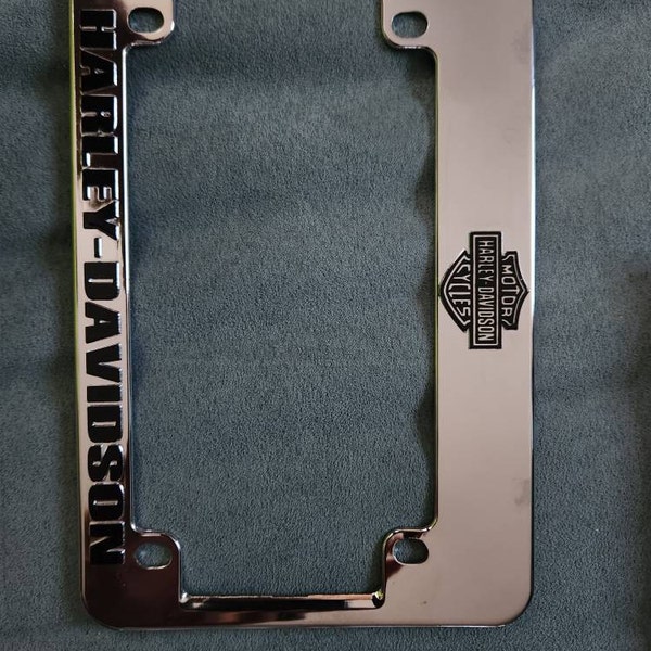 Surfing Raised License Plate Frame - Etsy