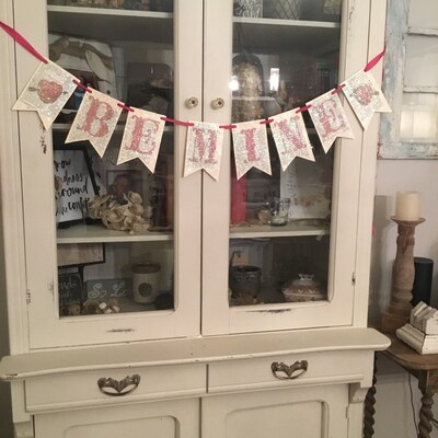 PRINTABLE Spring Seed Packets Banner Springtime Bunting Spring Decor ...