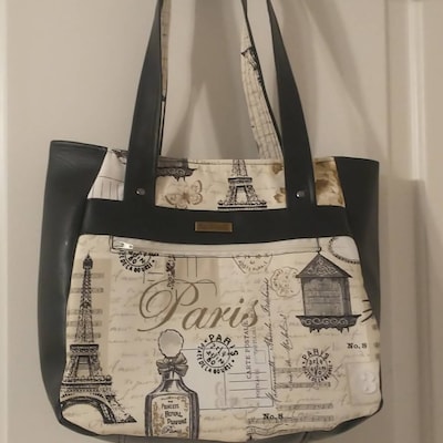 Selene Handbag Bagstock Sewing Pattern, PDF Sewing Pattern - Etsy