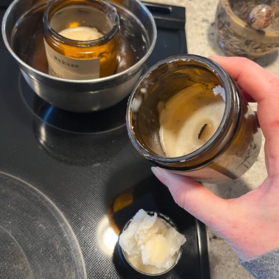 Mexican Hot Chocolate Wood Wick Candle Mexican Candle Hispanic Inspired ...