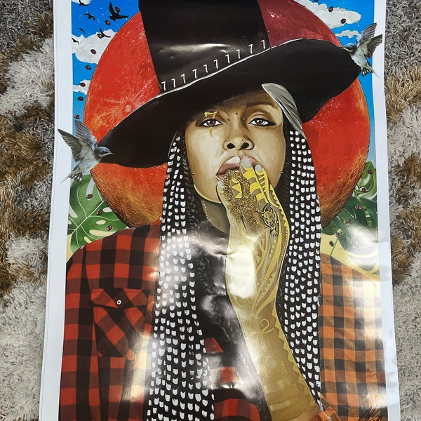 BADUIZM PRINT - Etsy