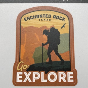 Sticker Door County Wisconsin Sign Destinations Contour | Etsy