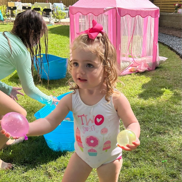Brother and Sister Matching Swimsuits, Boy and Girl Matching Swimwear ...