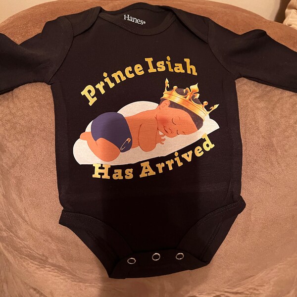 Sleeping Baby Blue Prince Cloud | Royal Prince | African American Baby ...