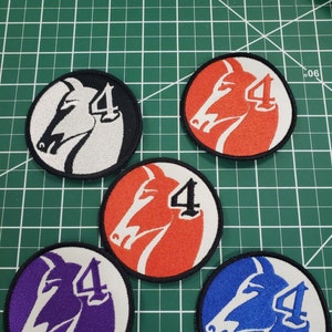 Custom Patches 2.5 Round, Custom Patch, Personalized Patch ...